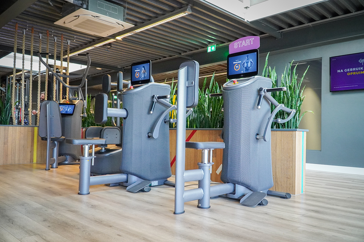 e-Gym: de meest innovatieve work-out! | Body Results